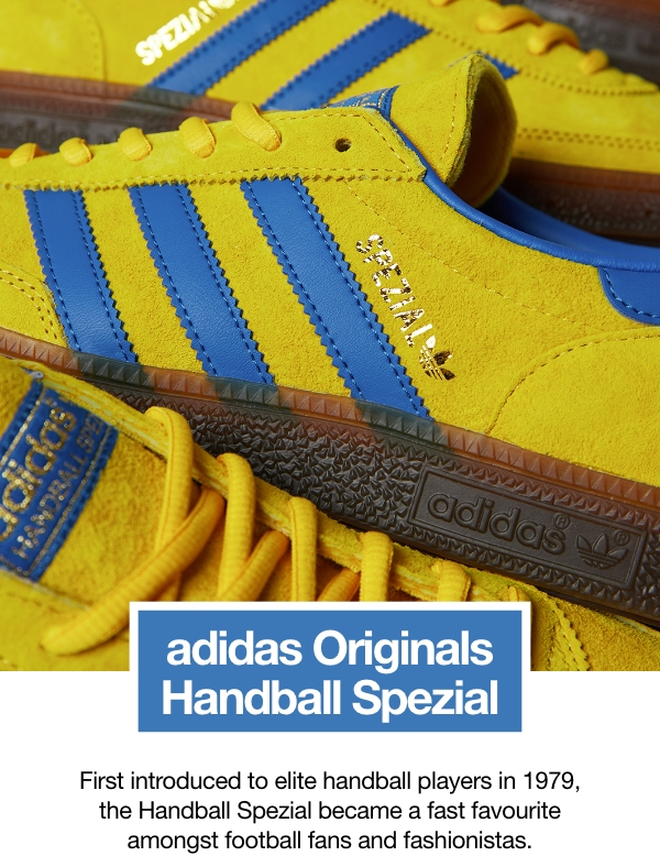The Handball Spezial is an archive gem - Size?